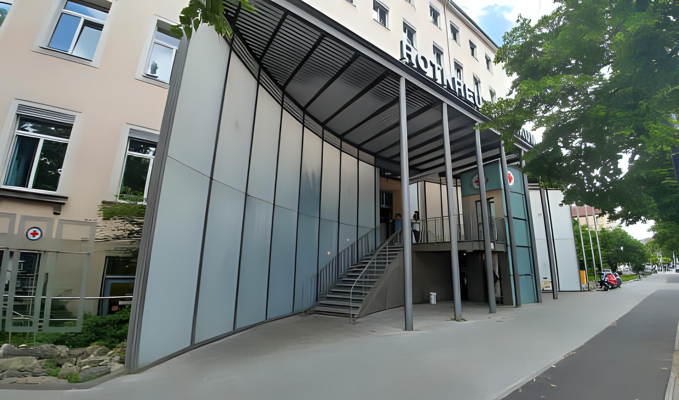 Red Cross Hospital Munich