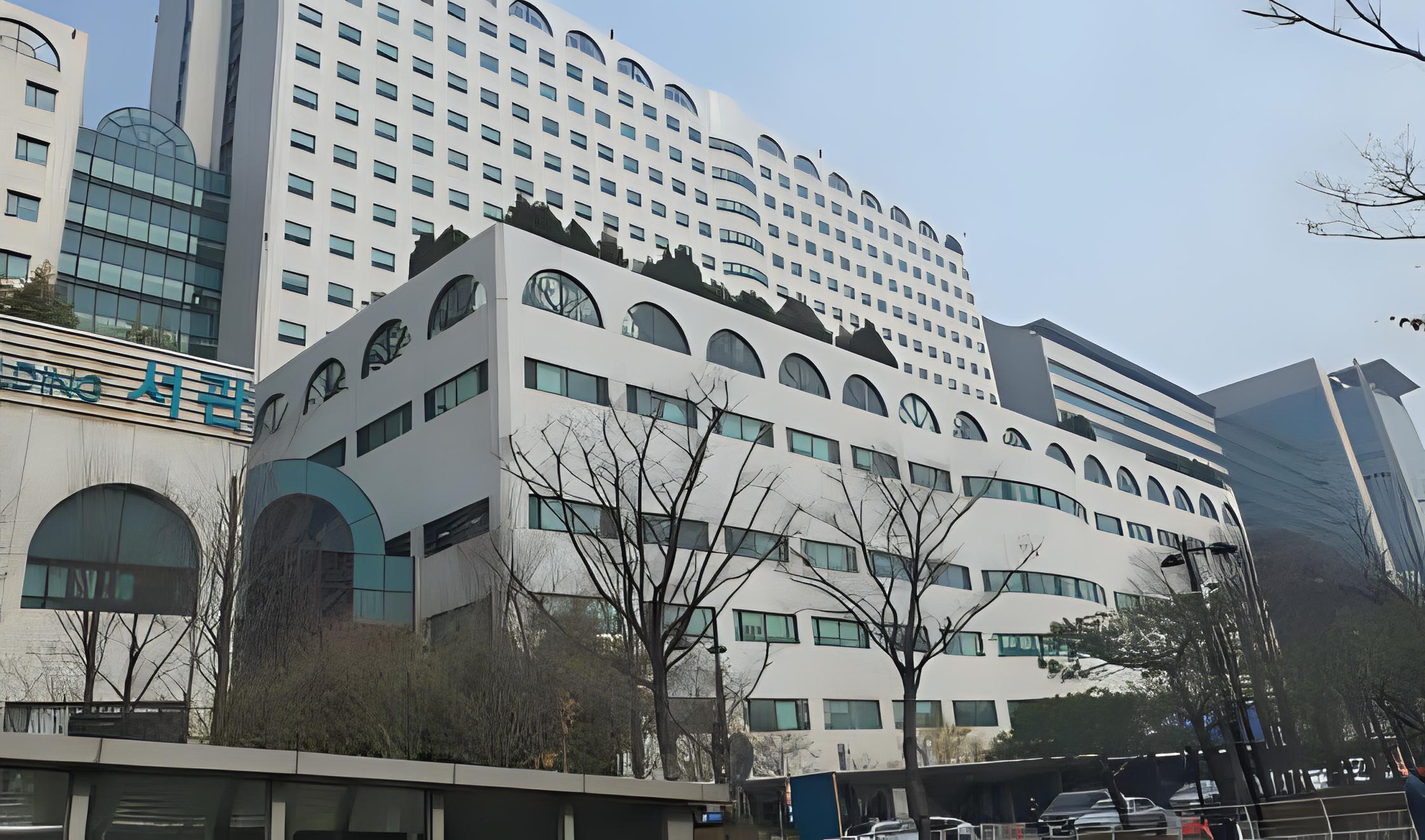 Asan Medical Center Seoul