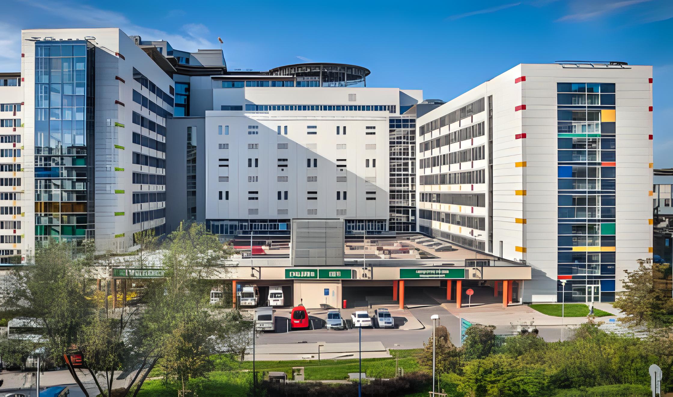 University Hospital Motol Prague