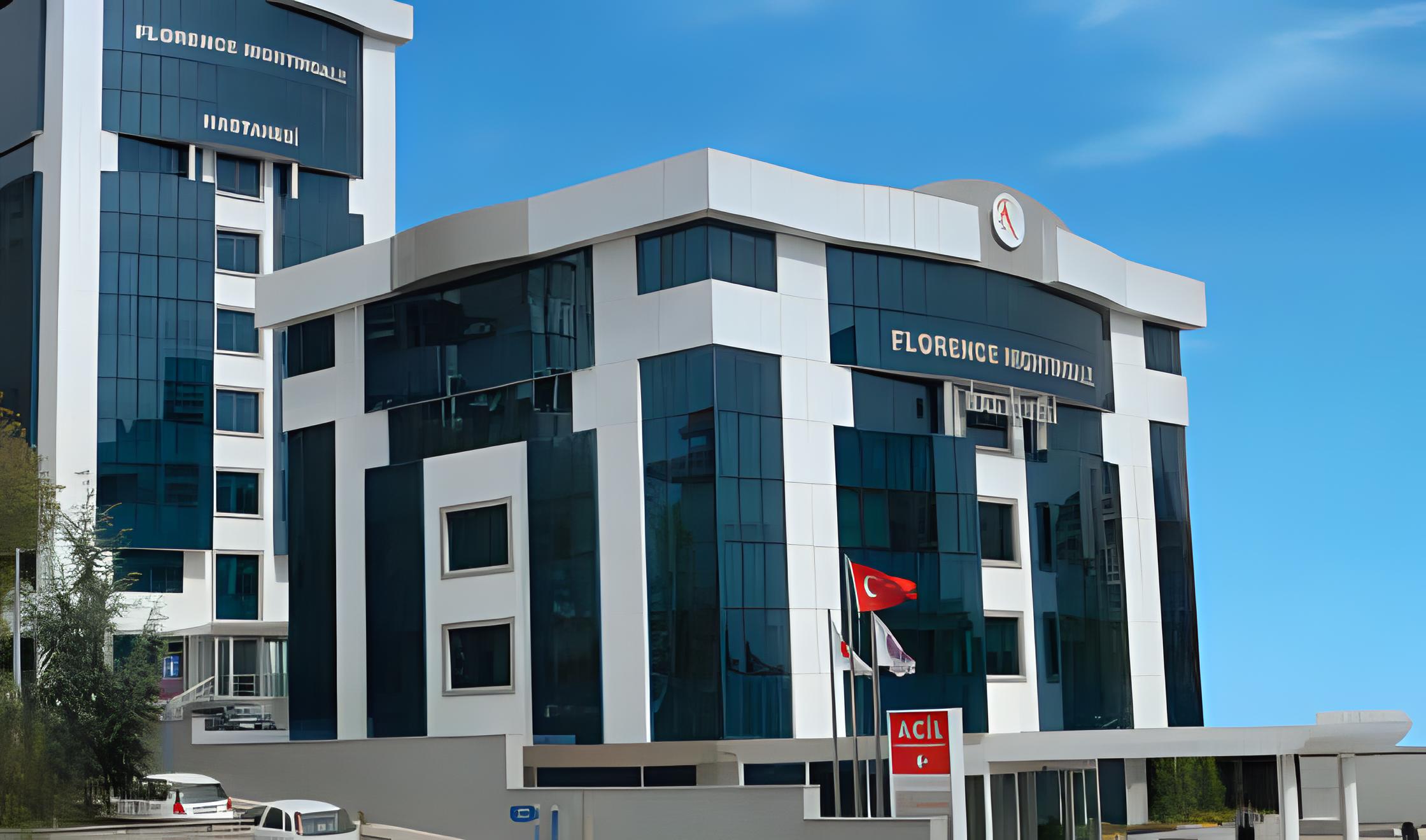 Florence Nightingale Hospital Kadikoy Istanbul