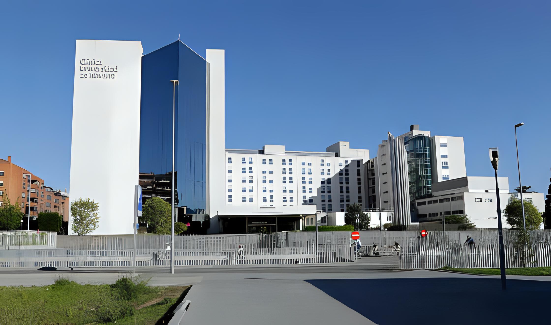 University Hospital de Navarra Pamplona