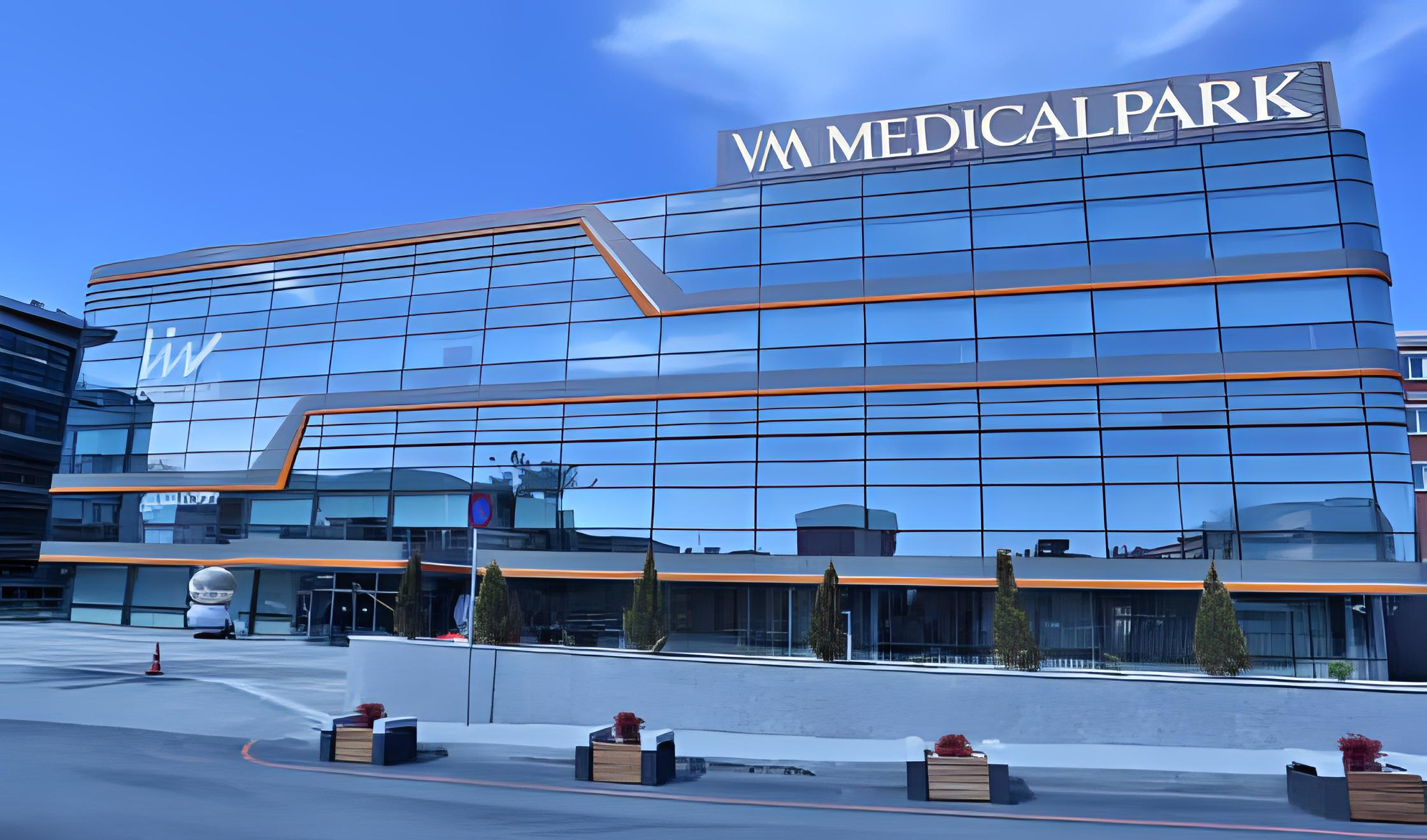 VM Medical Park Florya Hospital Istanbul