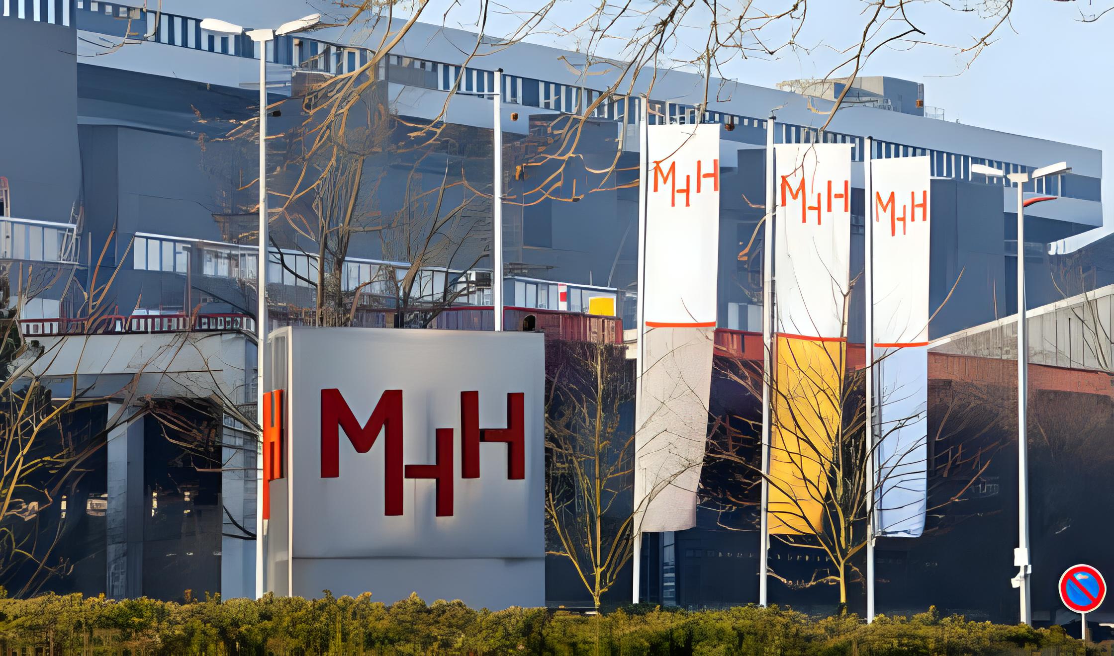 Hannover Medical School Hospital