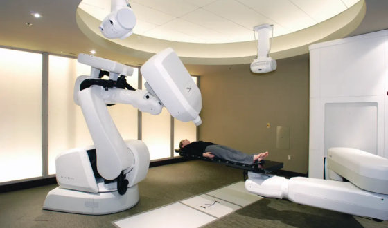 CyberKnife Surgery: Conditions, Treatment, and Side Effects