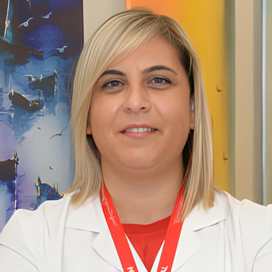 Prof. Dr. Burcu Altunrende Prof. Dr. Burcu Altunrende