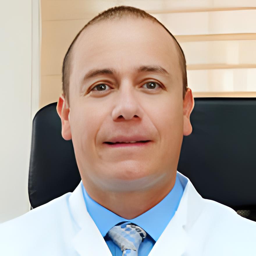 Dr. Julio Serecero Aispuro