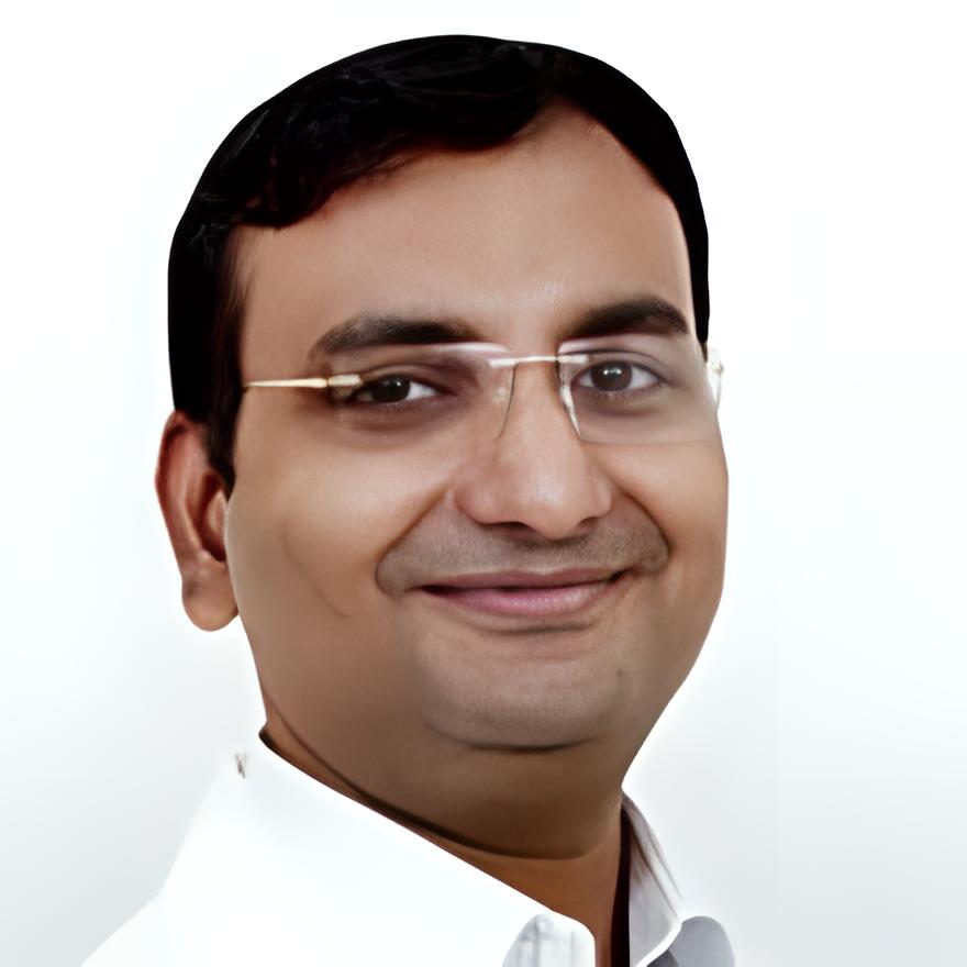 Dr. Nargesh Agrawal Dr. Nargesh Agrawal