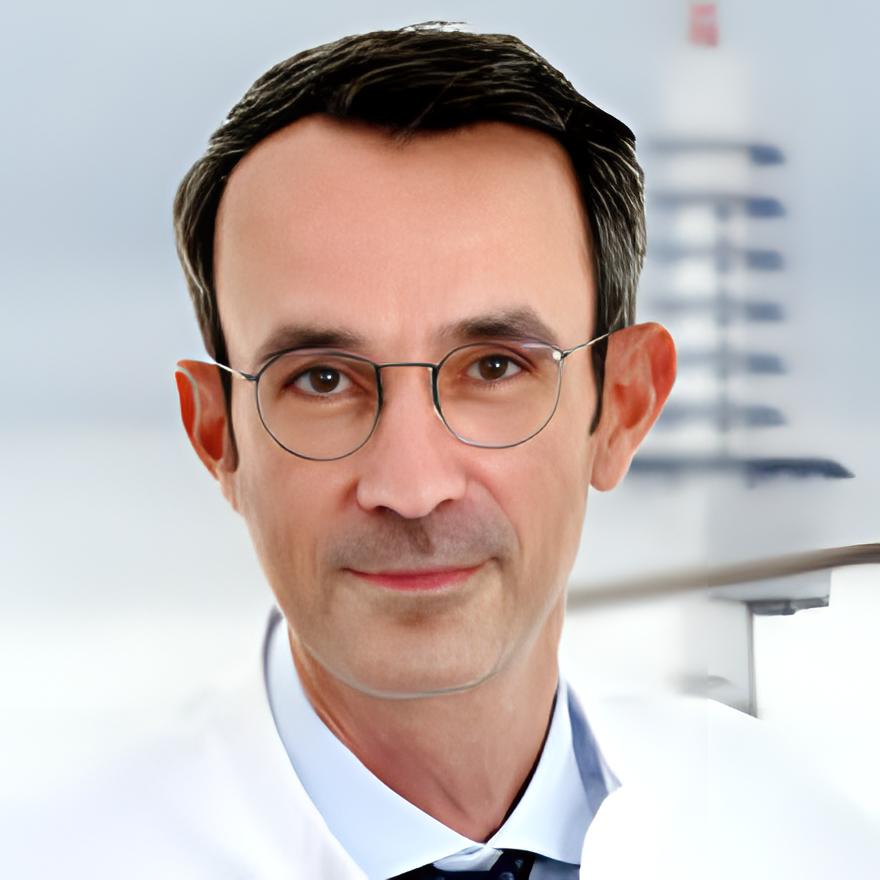 Prof. Dr. med. Stephan Sehmisch Prof. Dr. med. Stephan Sehmisch
