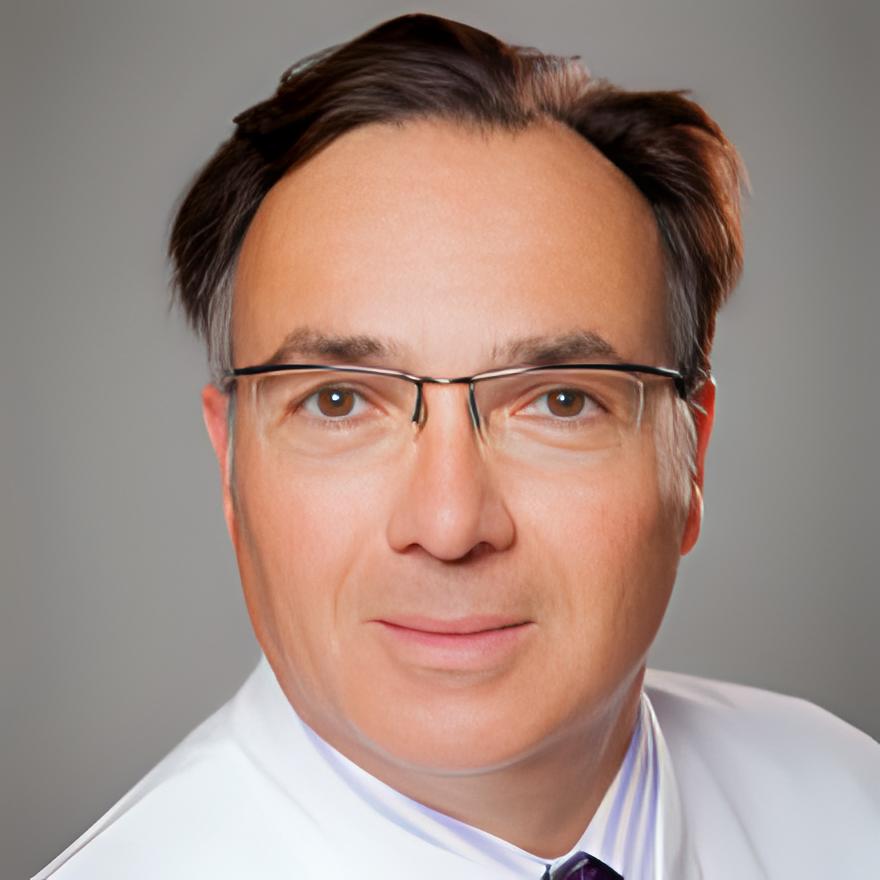 Prof. Dr. med. Volker Martin Tronnier
