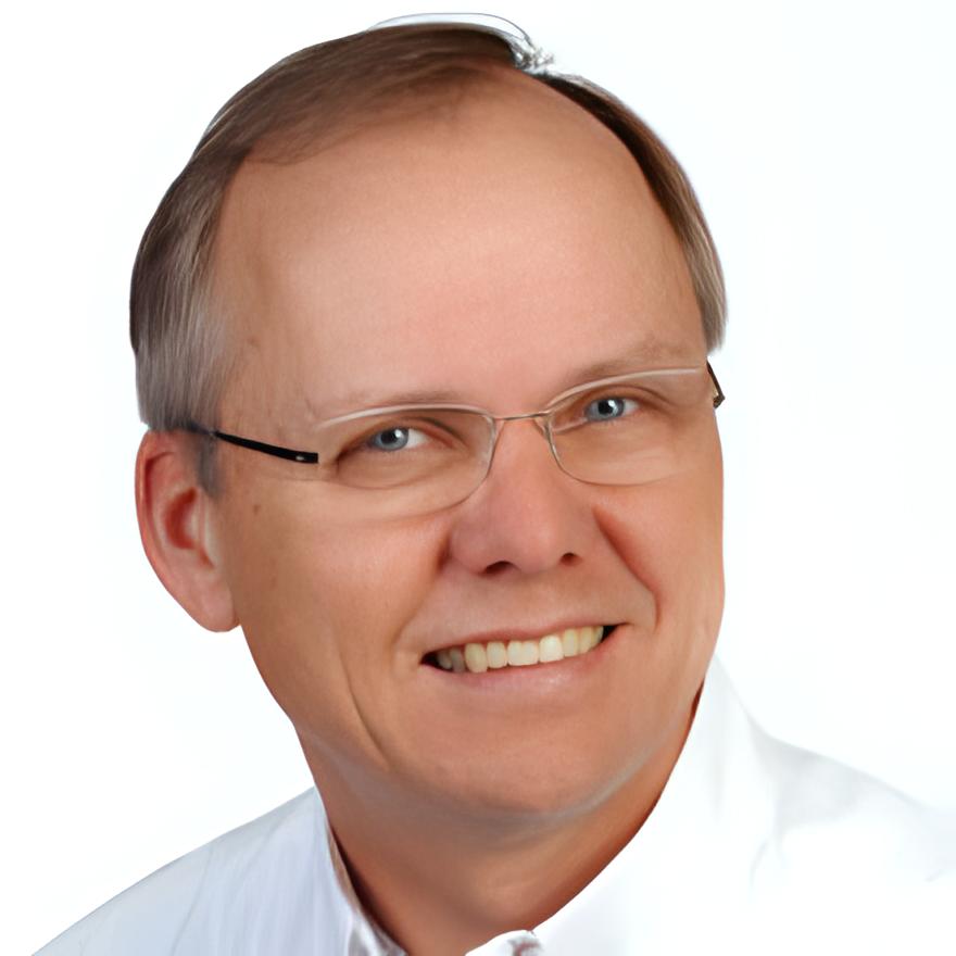 Dr. med. Johannes-Stephan von Ruediger