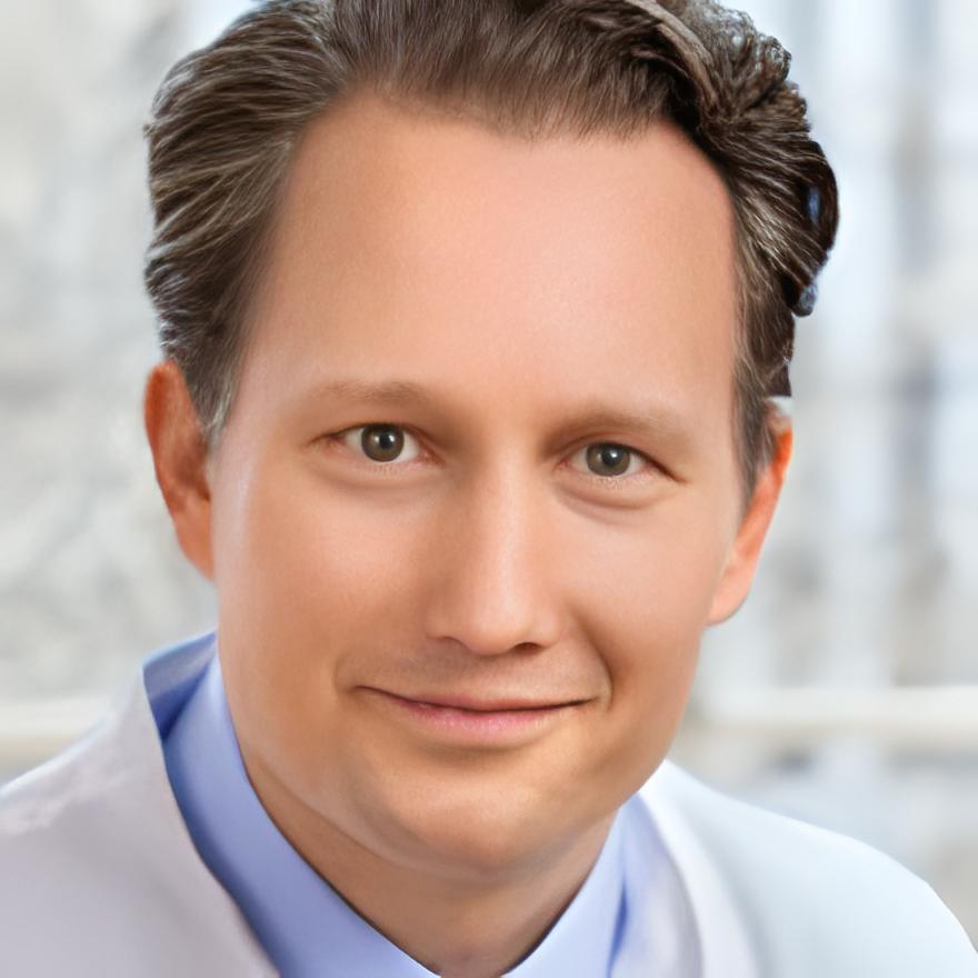 Dr. med. Florian Muller