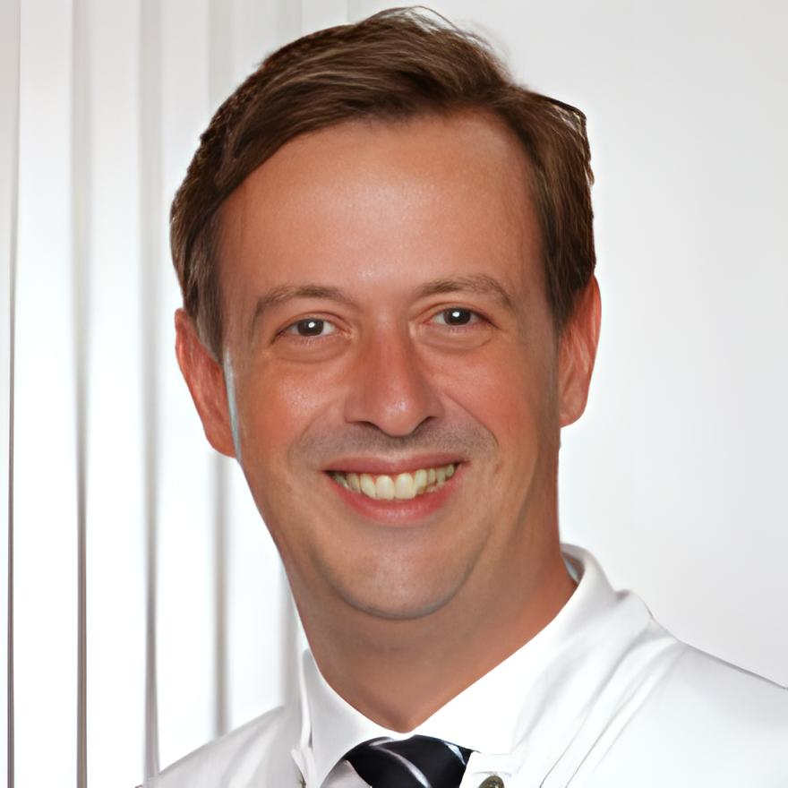 Prof. Dr. med. Timm H. Westhoff