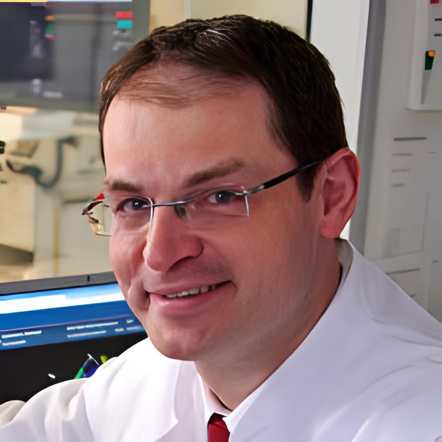 Prof. Dr. med. Volker Rudolph