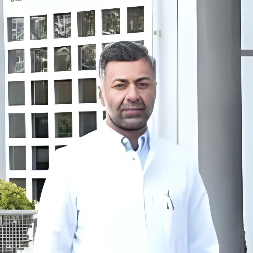 Dr. med. Fahim Yousofzai