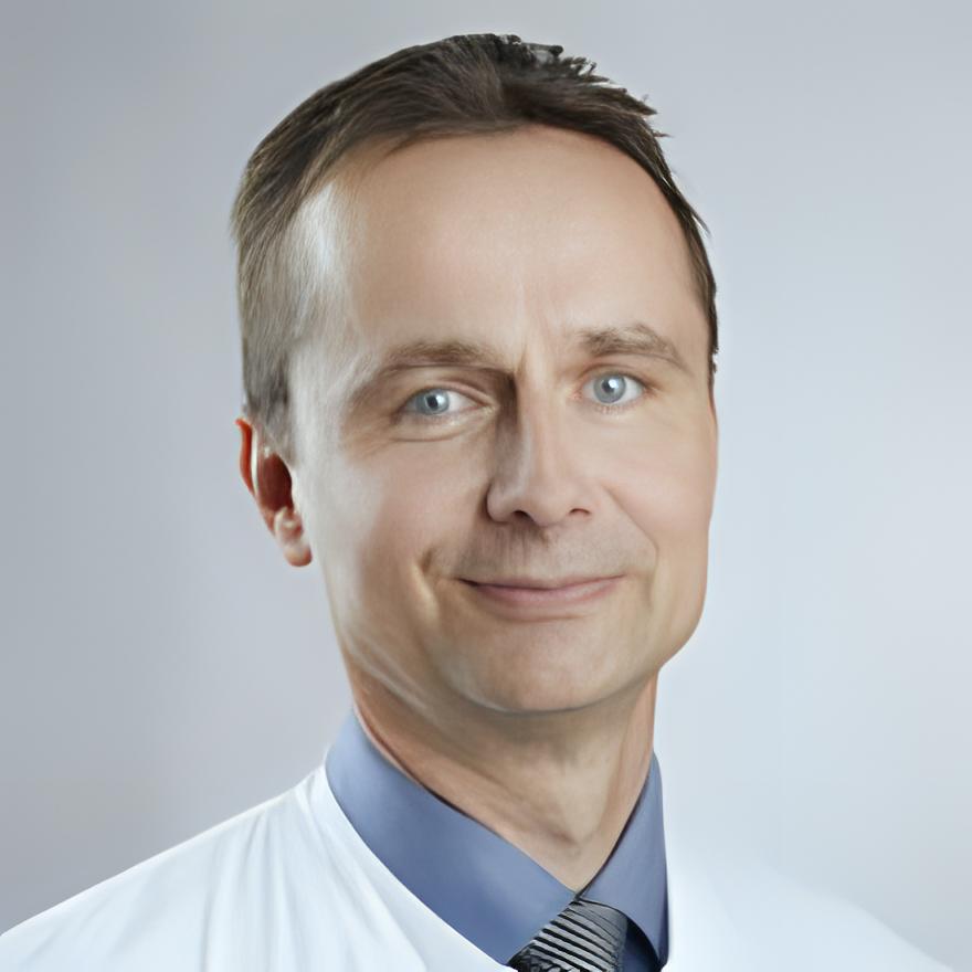 Prof. Dr. med. Mike Sahm Prof. Dr. med. Mike Sahm