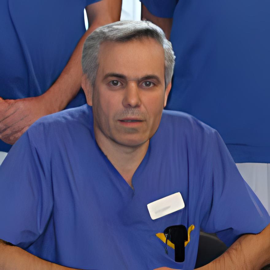 Dr. med. Esmail Abdullah