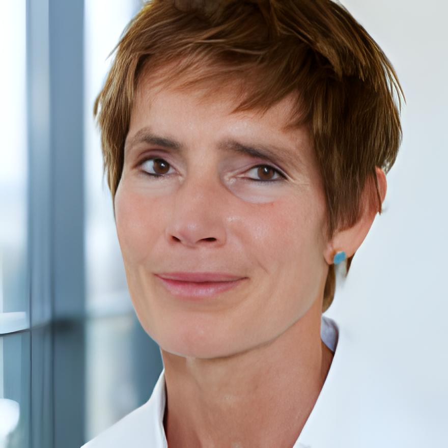 Prof. Dr. med. Elke Jager Prof. Dr. med. Elke Jager