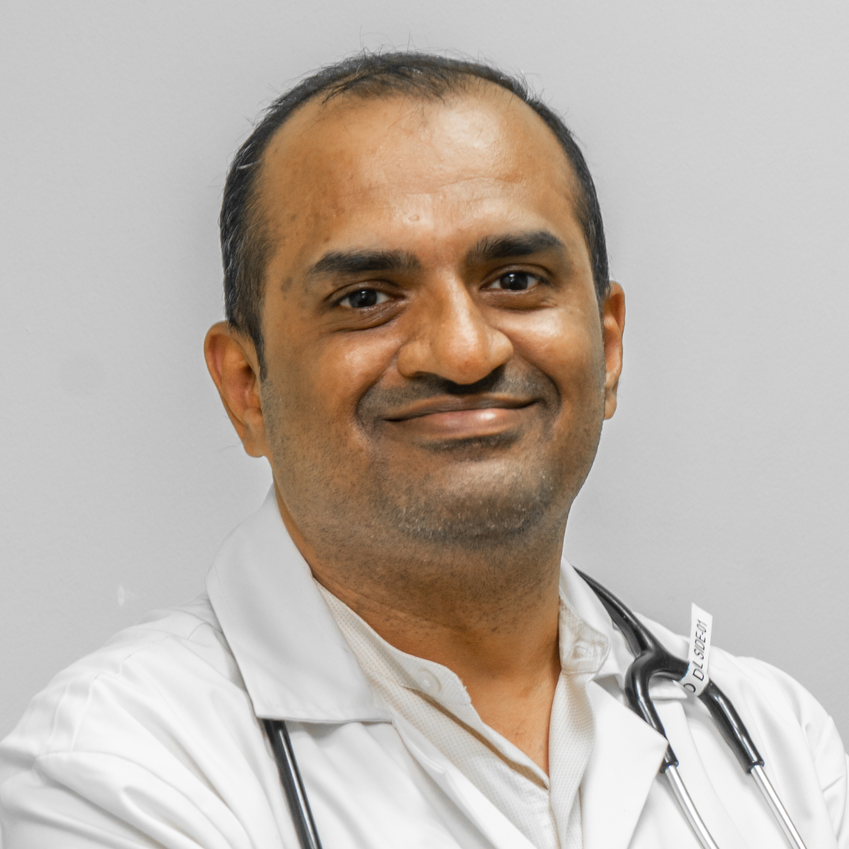 Dr Mahesh Kumar