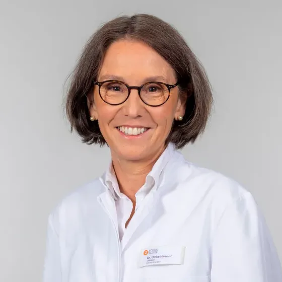 Dr. Ulrike Hamann