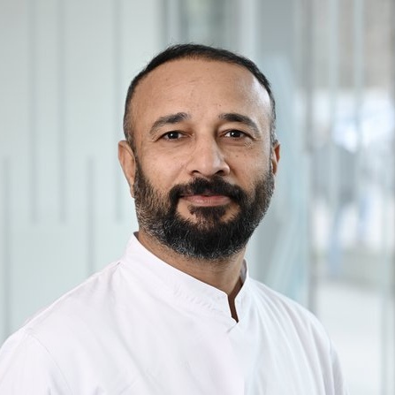 Dr. Santosh Babasaheb Khandekar