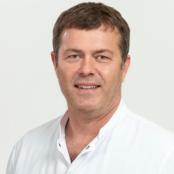 PD Dr. med. Daniel Muller