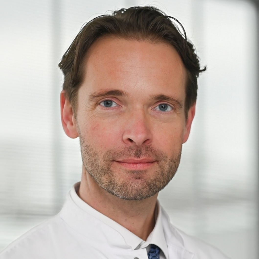 Dr. med. Sven Herkenhoff, MHBA