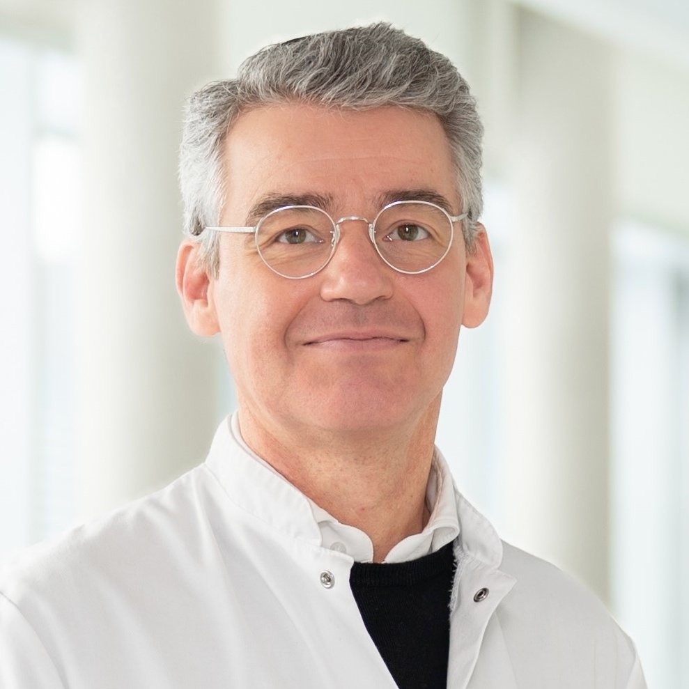 Prof. Dr. med. Markus Ploner