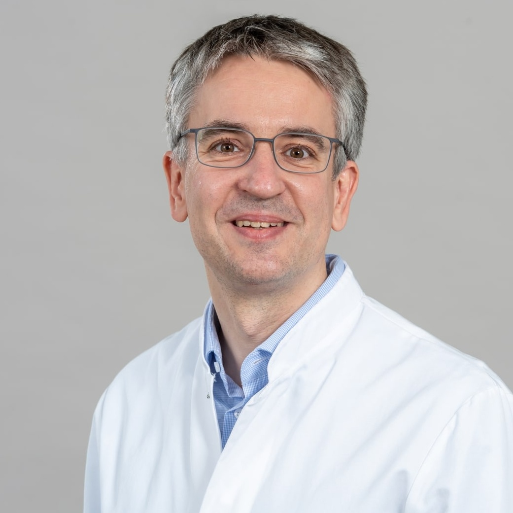 Prof. Dr. med. Matthias Eiber