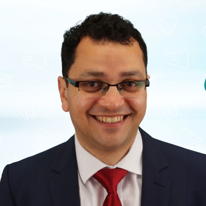 Univ. Prof. Dr. med. dent. Sameh Attia, M.Sc.