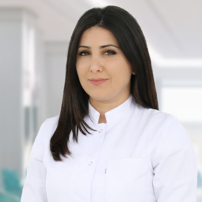 Dr. Gresa Elezi