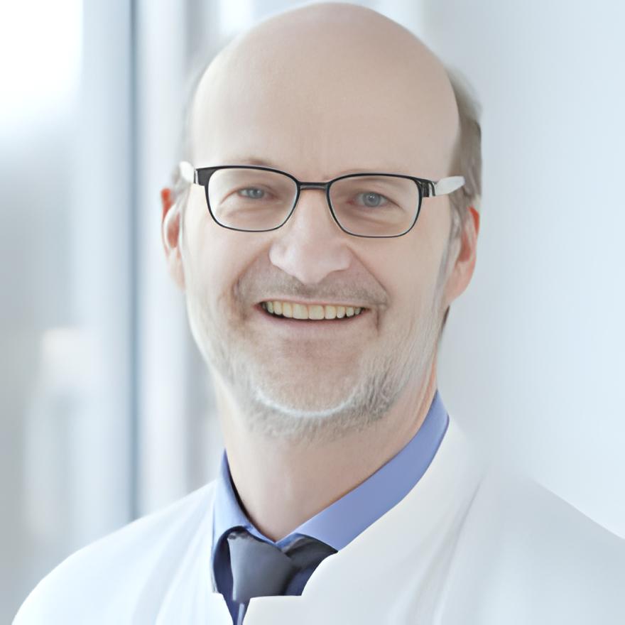 Prof. Dr. med. Michael Weis Prof. Dr. med. Michael Weis